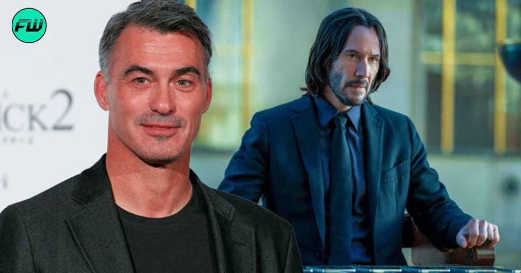 “You never saw three stunt guys smile faster”: John Wick 4 Director ...