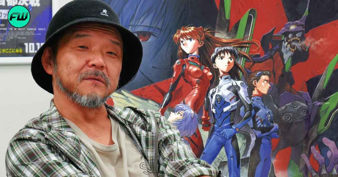 Mamoru Oshii Thinks Neon Genesis Evangelion Will be Forgotten in Time ...