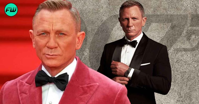 "It's going to tell the story of the first Bond": Daniel Craig Returns ...