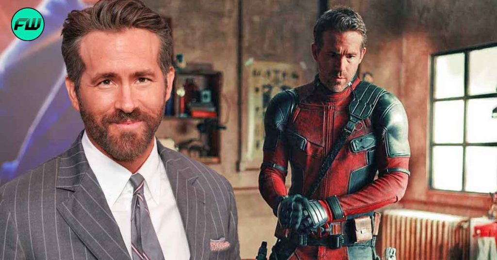 "Please call cut… I'm begging you": Deadpool Star Ryan Reynolds' Cringe ...