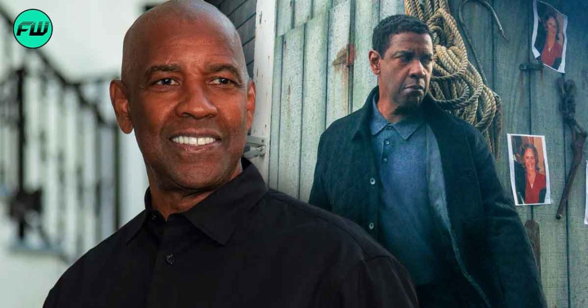 “You have to protect him from himself!”: Oscar-Winner Denzel Washington ...