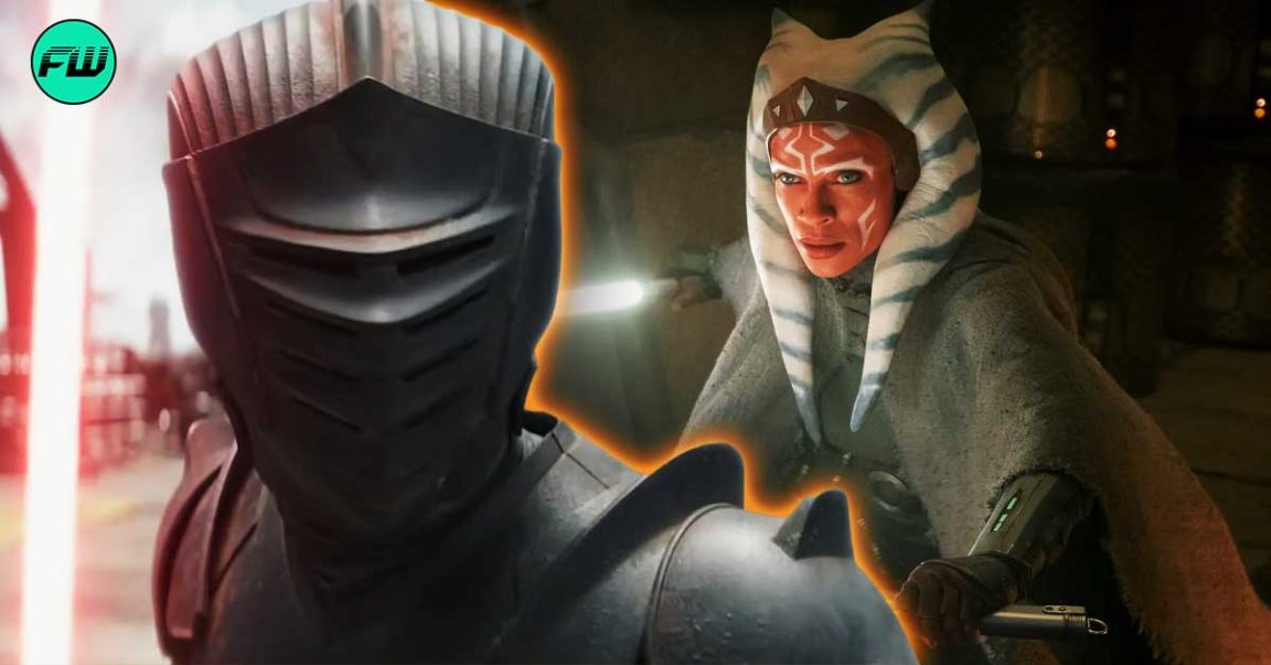 "Craziest discovery in Star Wars history": Ahsoka's Marrok is None ...