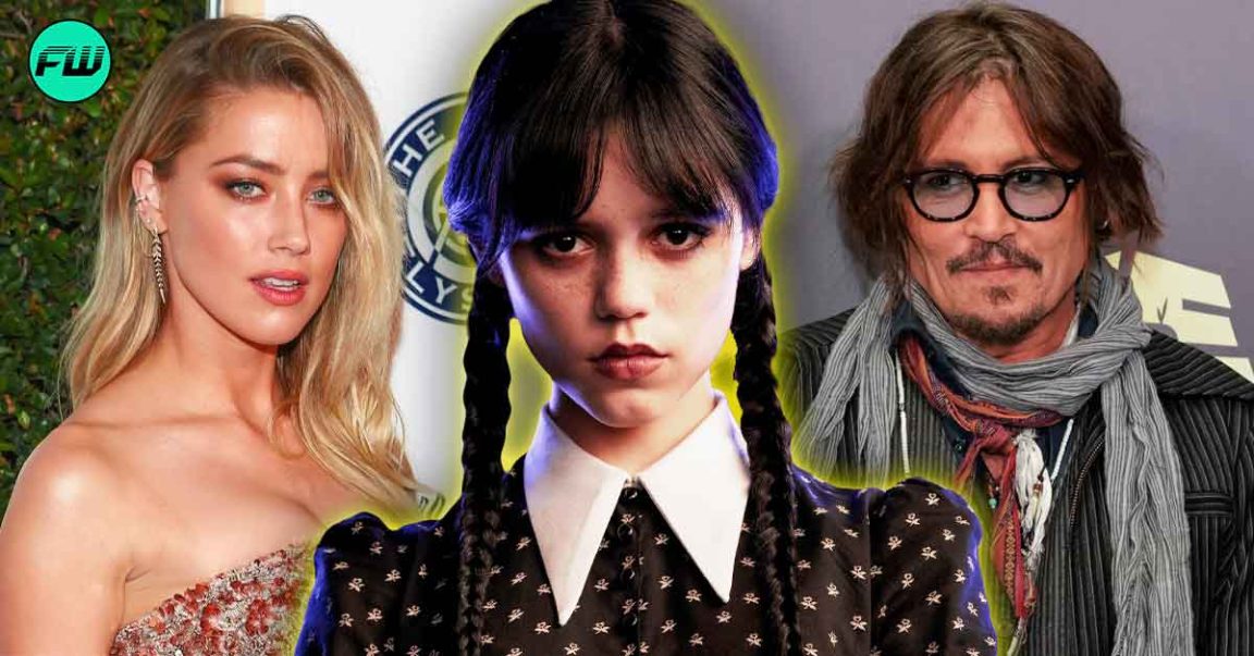 “I can’t even laugh”: Wednesday Star Jenna Ortega Breaks Silence on ...