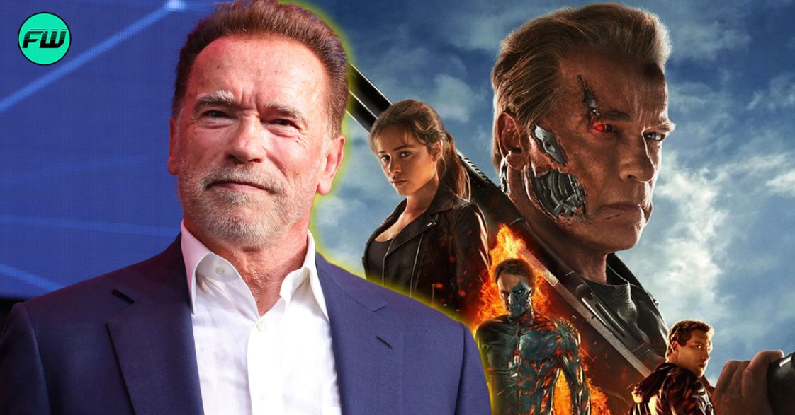 "He knew that the dance was too sexy": Arnold Schwarzenegger's Oscar ...