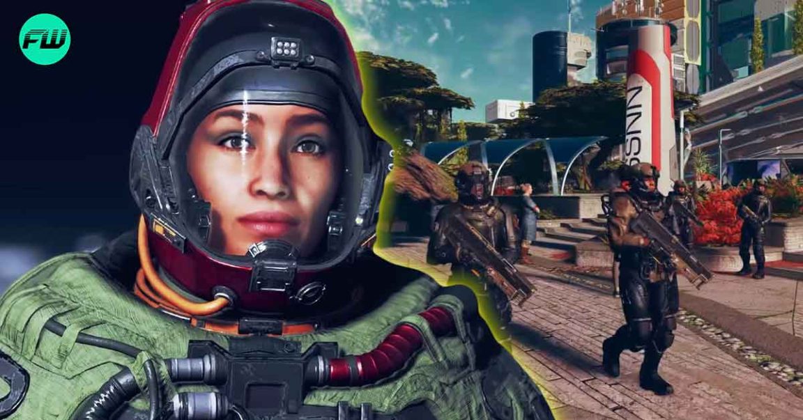 Starfield Romance Options: 4 Characters You Can Date in Starfield and ...