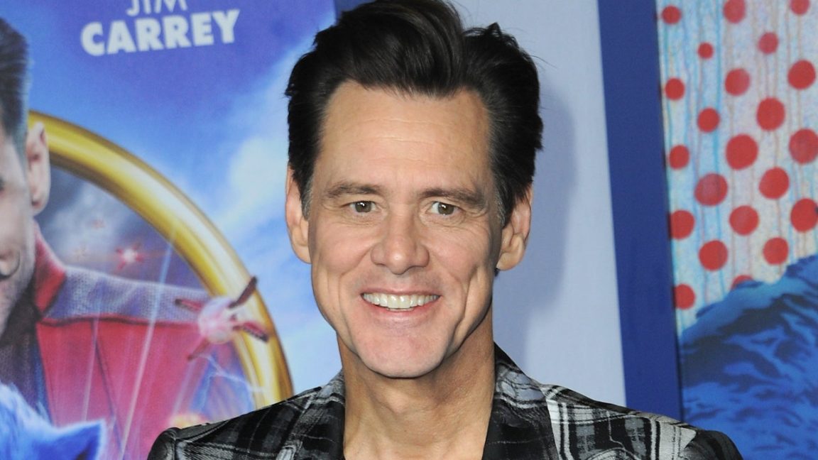 "I don't care about the reaction": Jim Carrey Ignored All The Warnings ...