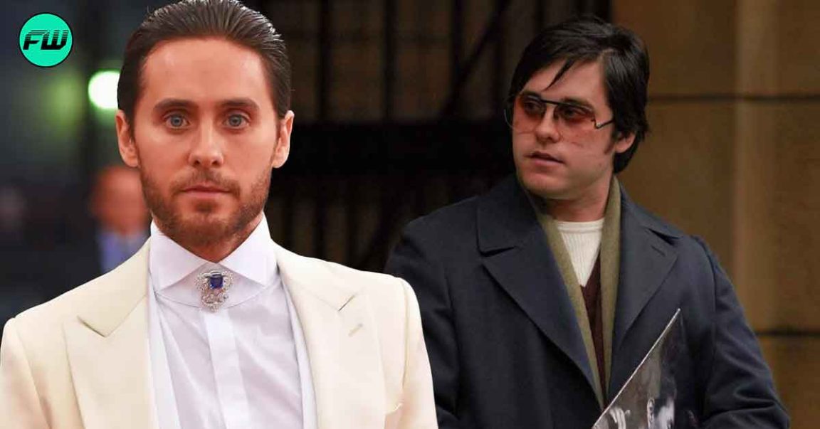 Jared Leto’s Body Went Into Shock After His Infamous Method Acting ...