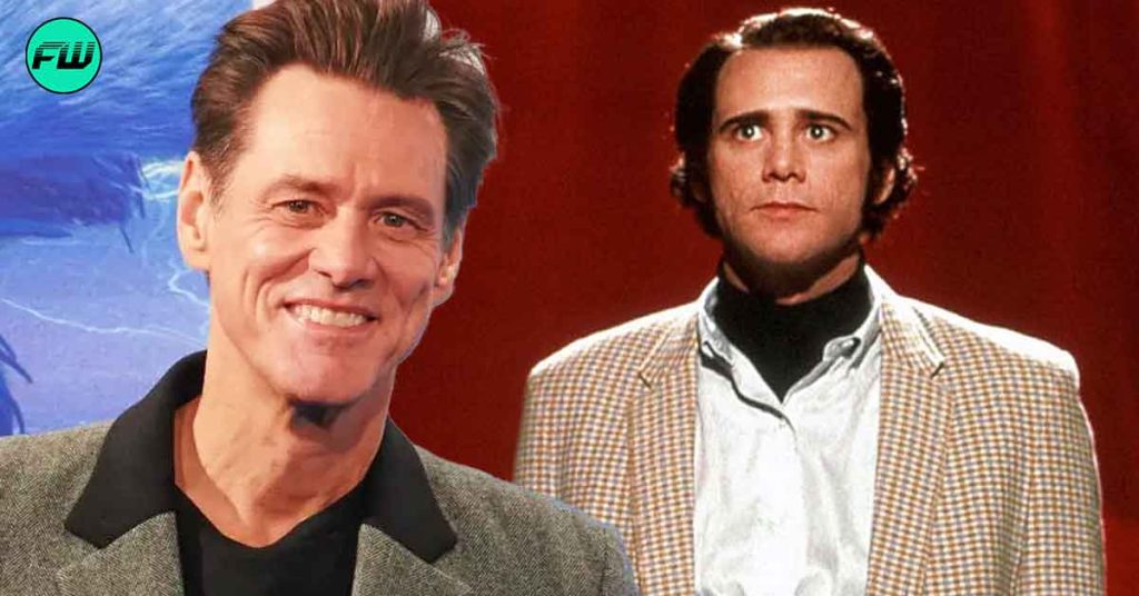 “What happened was out of my control”: Jim Carrey Claims Actor Was ...