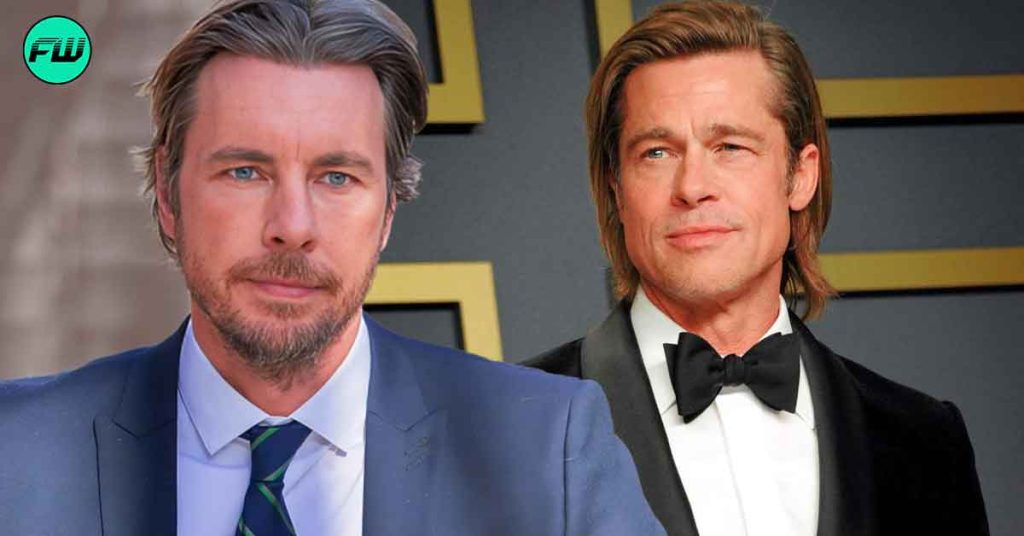 “I felt like Pretty Woman”: Dax Shepard’s Obsession With Brad Pitt ...