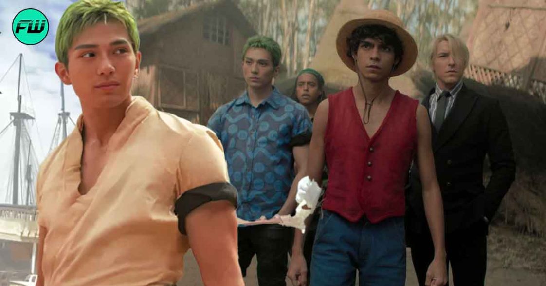 "There was pressure": Roronoa Zoro Actor Reveals the Harsh Reality of ...