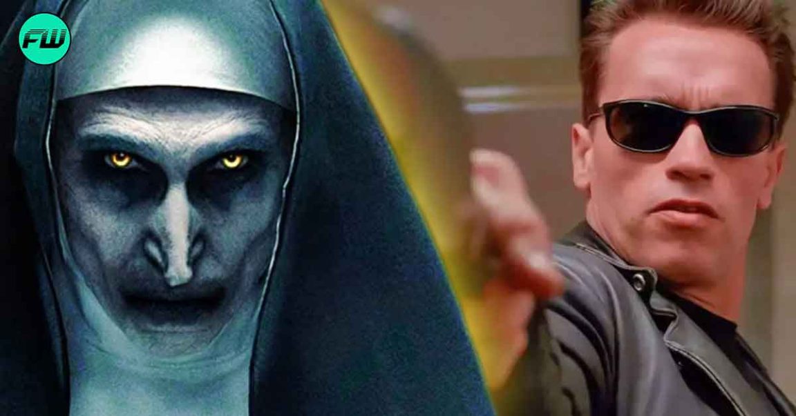 "People are very scared of nuns in general": The Nun 2 Has Such 'Unique ...