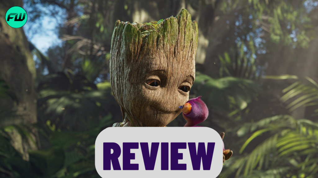 I Am Groot (S2) Review - I Am Addicted