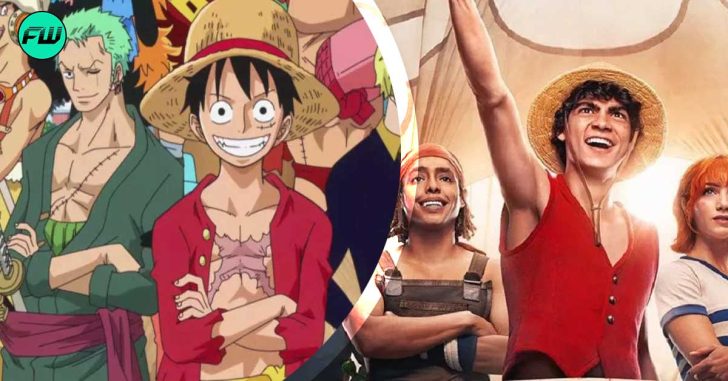 'One Piece' Cast Takes Anime Fans' Breath Away by Recreating an Iconic ...