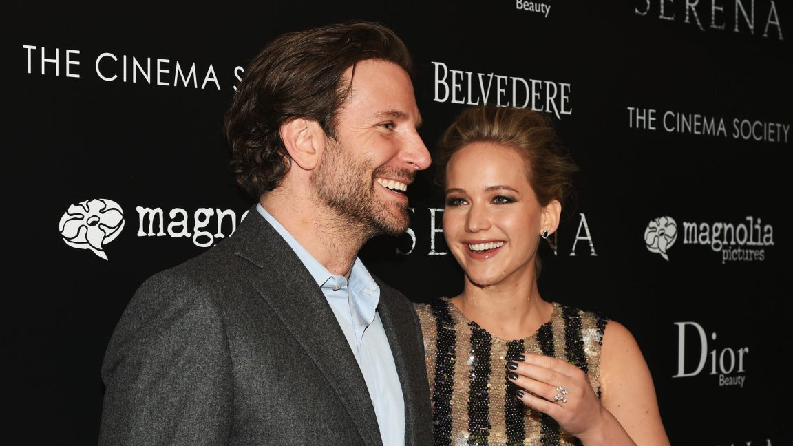 "You've got pit stains everywhere": Jennifer Lawrence Revealed An ...