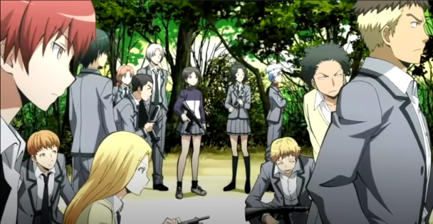 Assassination Classroom Was Banned From United States School for Being ...