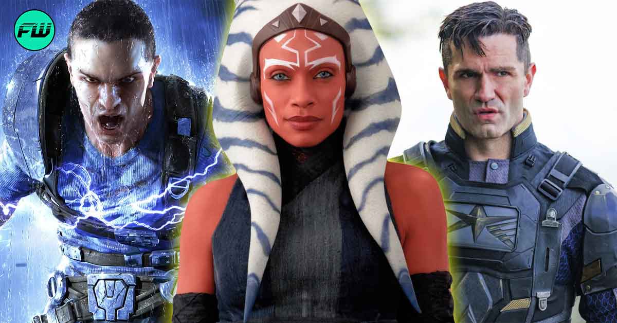 Galen Marek aka Starkiller Joining Ahsoka to Save Rosario Dawson's Star Wars Show after Fans ...