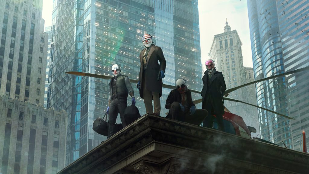 Payday 3 Open Beta Begins This Week, But There's a Catch