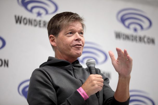 “I saw some crazy shit”: Rob Liefeld Couldn’t Believe His Eyes at ...