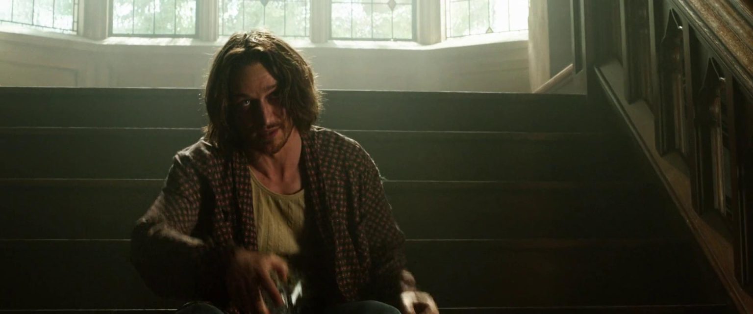 "I never looked this good": Patrick Stewart Was Creeped Out After Watching James McAvoy as ...