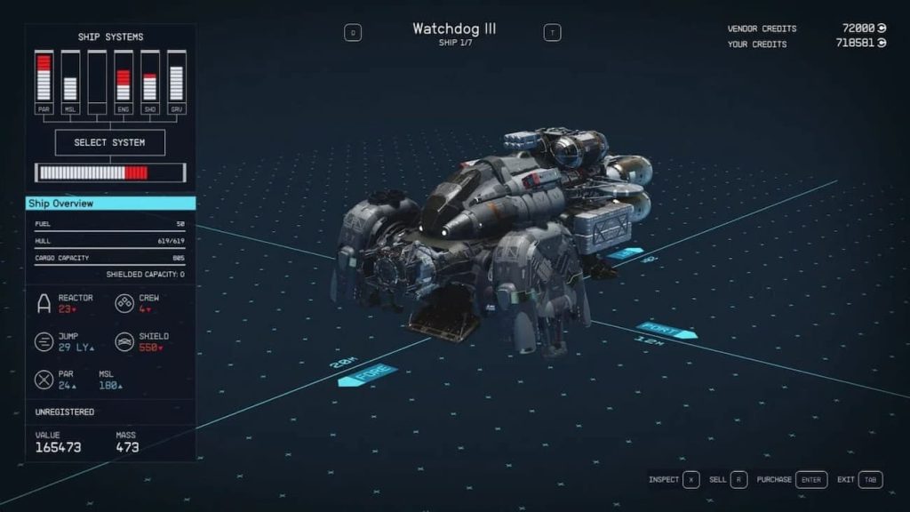 Starfield: 5 Best Ships to Purchase to Explore the Infinite Space, Ranked