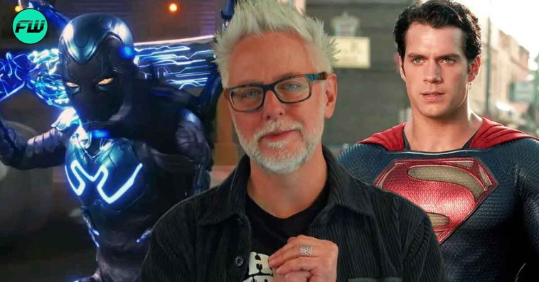 Blue Beetle Update Leaves Zack Snyder Fans in Splits: James Gunn's First True DCU Movie Won't ...
