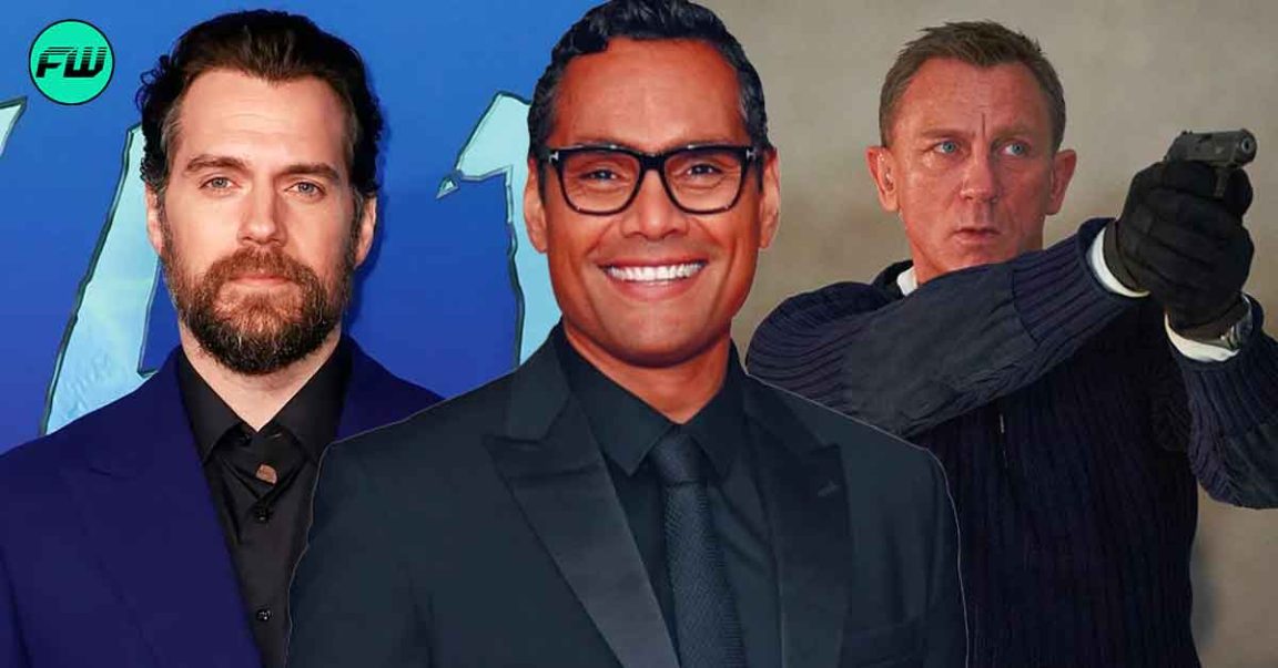 "He’d shake things up": Sorry Henry Cavill, Legendary Actor Choses ...