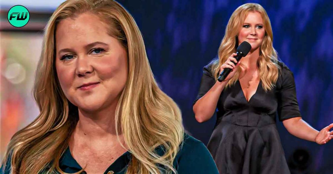 “Comedy does not lead to d-ck”: Amy Schumer Has Major Regrets as a ...