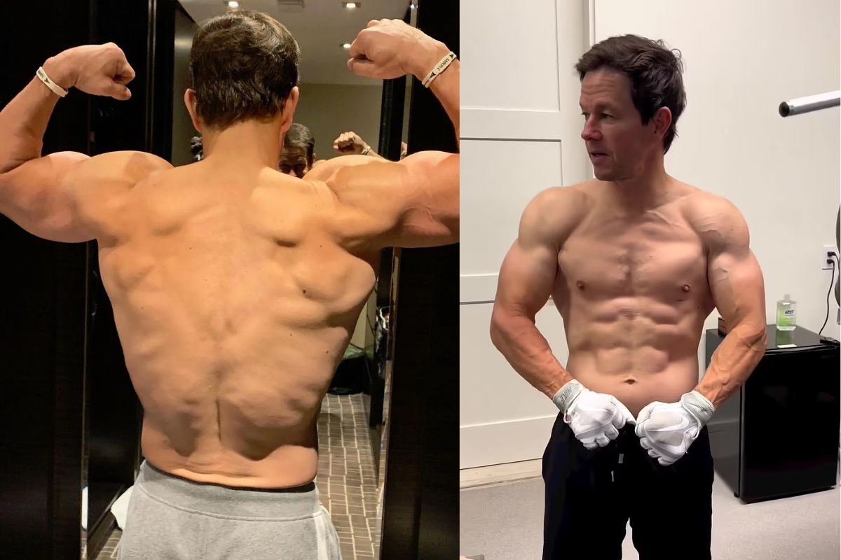 "What do we do? Work though it": Mark Wahlberg Has More Muscle Tear ...