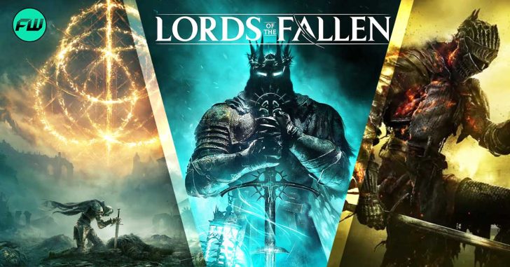 "It's a question of resonance": Lords of the Fallen Devs Are Terrified it Will be Called a Dark ...