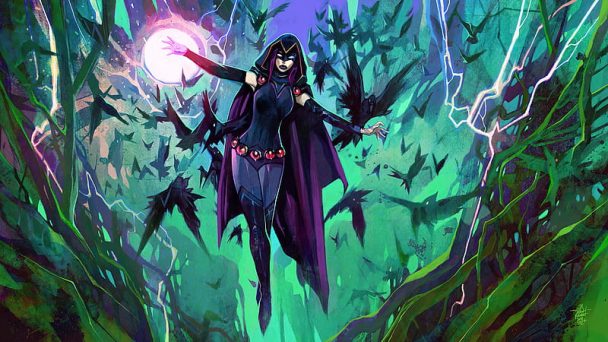 Masters of the Mystic: The 10 Most Powerful Magic Users in DC Comics