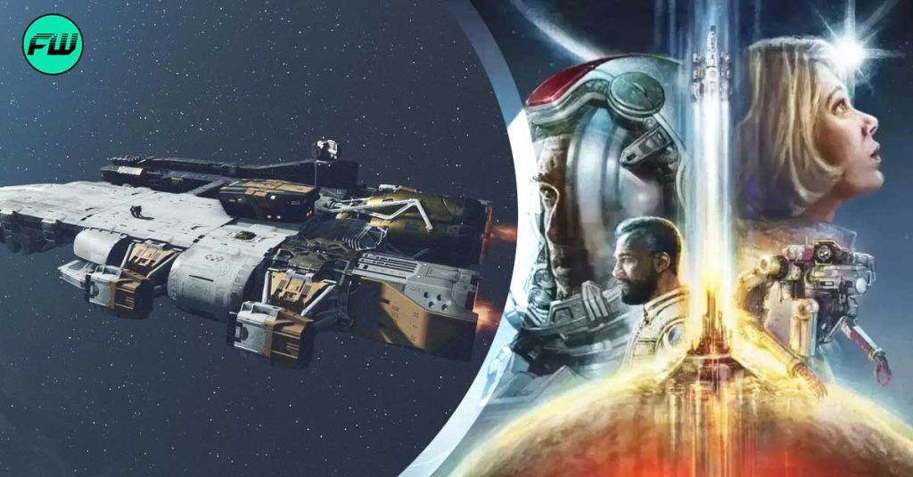 Starfield Ships: Abyss Trekker Might Not be the Best Ship in the Game ...