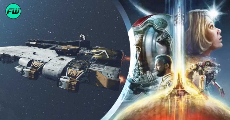 Starfield Ships: Abyss Trekker Might Not be the Best Ship in the Game ...