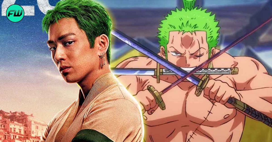 “I wanna do my best”: Mackenyu Made Zoro Even More Unique By Adding His ...