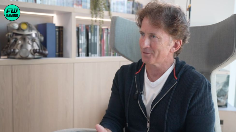 “Are we in over our heads?” Todd Howard Talks Starfield and the ...