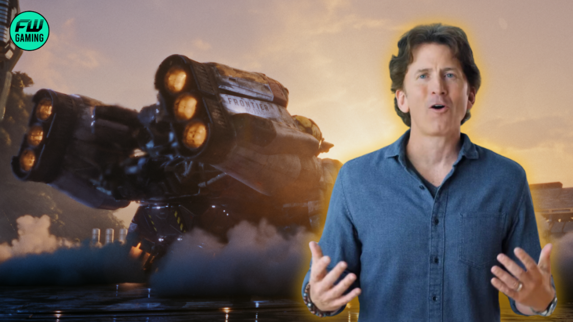 Starfield Launch Day Is Here and Arrives with a New Todd Howard Interview