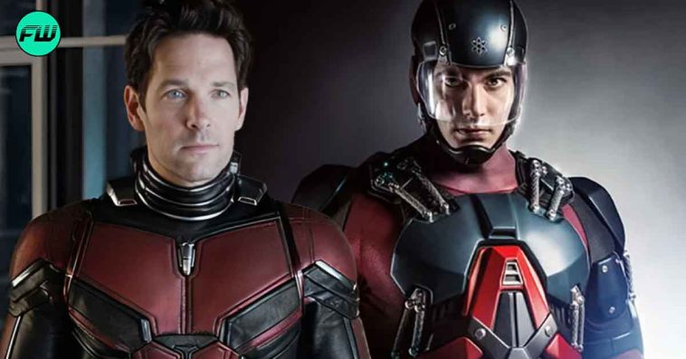 "They are f*cking ripping off the Atom": Paul Rudd Claimed Ant-Man ...