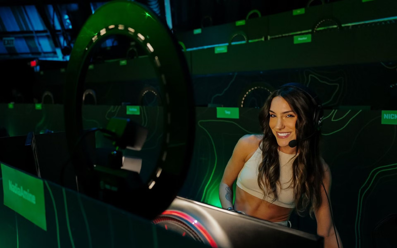 "They dismissed it and lied": Streamer Nadia, Who's Been Accused of ...