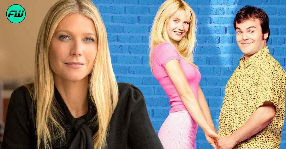 "The worst parts about being fat were magnified": Marvel Star Gwyneth ...