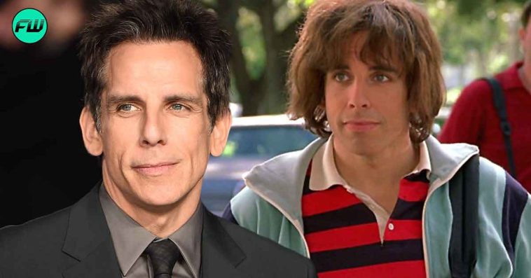 "I felt I started to make a certain kind of movie": Ben Stiller ...