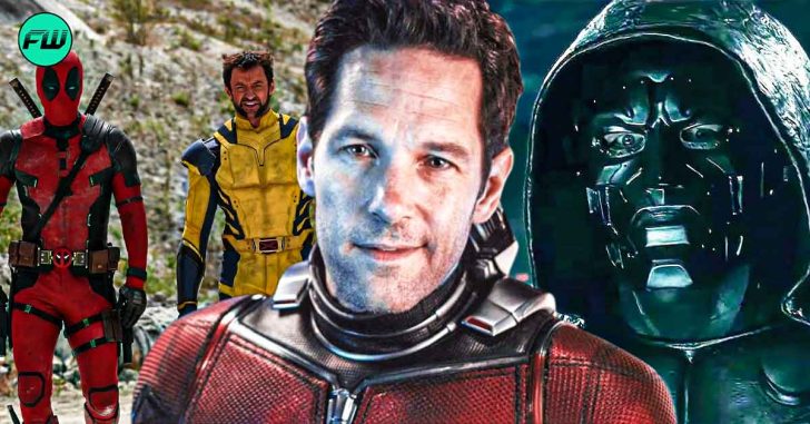 Not Ant-Man 3, Ryan Reynolds, Hugh Jackman's Deadpool 3 to Introduce ...