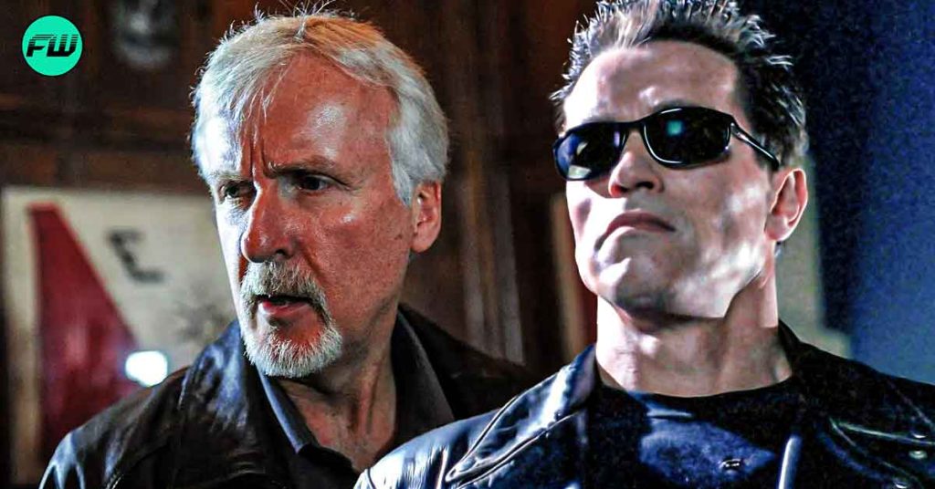 "Jim is an intense man": Arnold Schwarzenegger's Terminator Co-Star ...