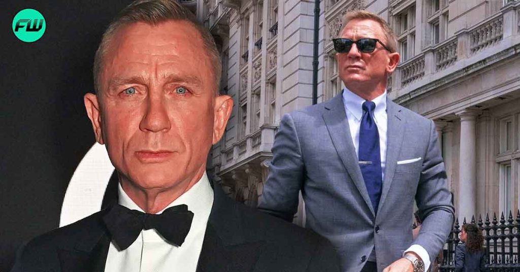 "This is not flying with me": Daniel Craig's James Bond Co-Star Had an ...