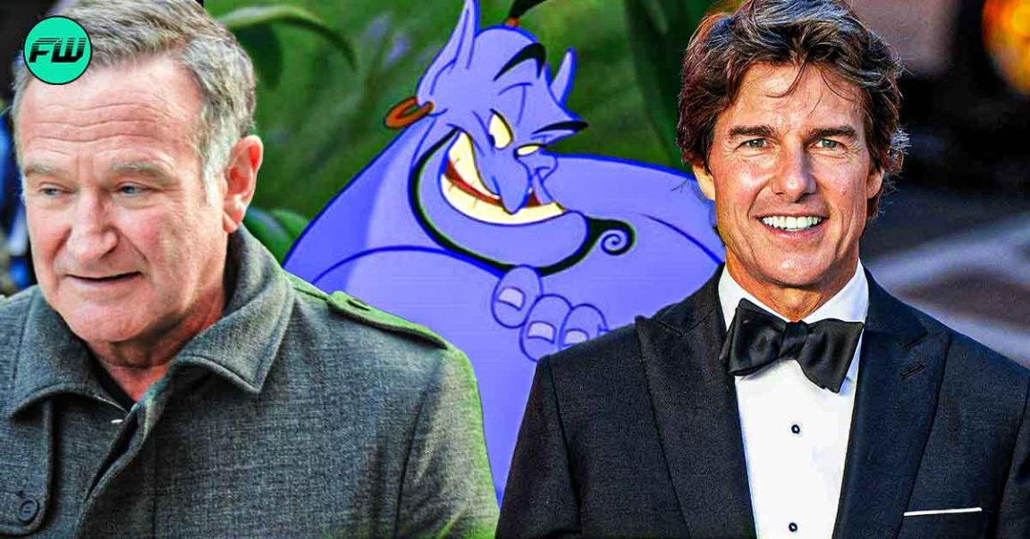 "There was a cockiness to him": Robin Williams' Beloved Aladdin Had To ...