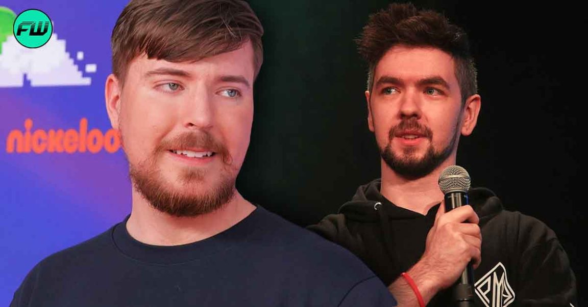 "This grown man's ego and pride is so fragile": MrBeast Gets a ...