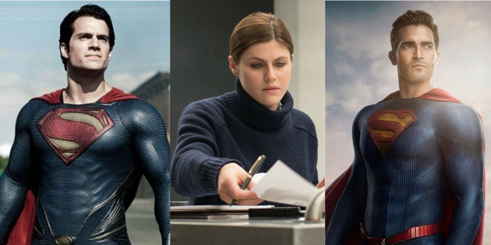 "They both have a stoicism about them": Alexandra Daddario 'Absolutely ...