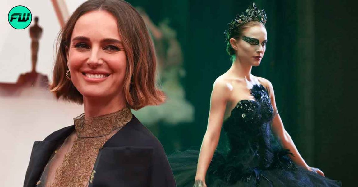 "I thought I was literally going to die": Natalie Portman Went to ...
