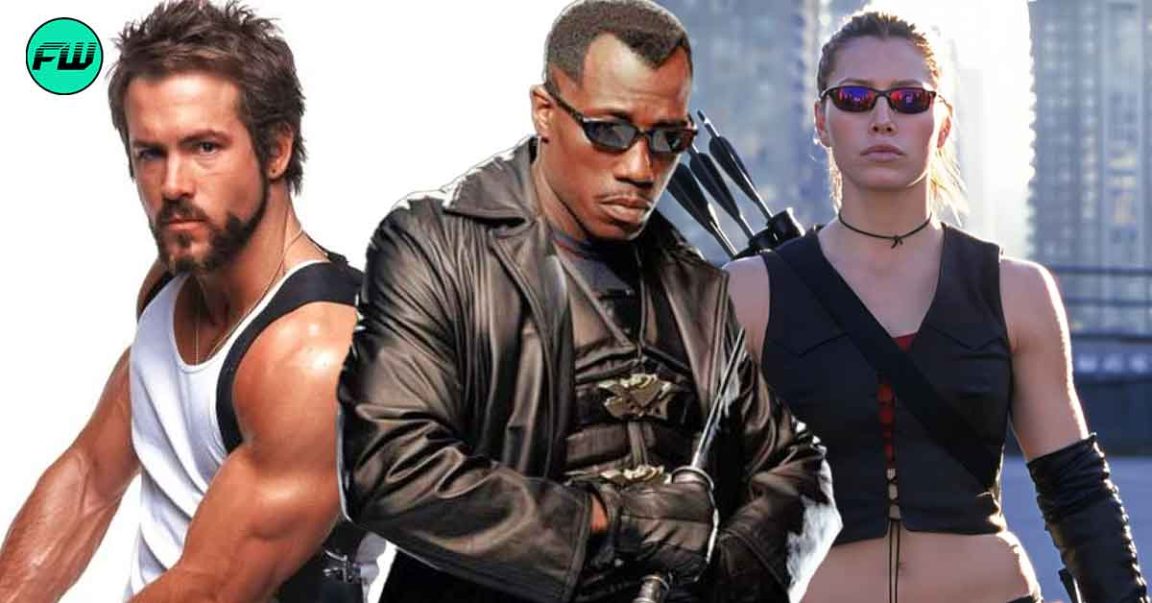 Upsetting Behind The Scenes Story Of Blade 3- Wesley Snipe's Alleged ...