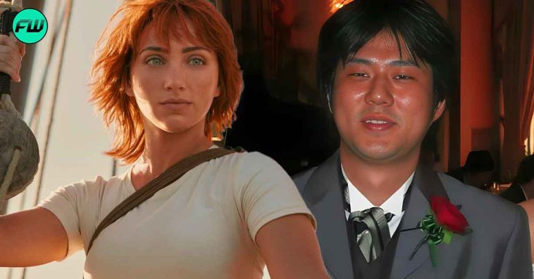 "He's kind of a god, you know?": Nami Actor Emily Rudd Started Shaking ...