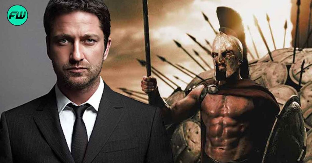 "That was too much?": Gerard Butler Became Insecure After Screaming ...
