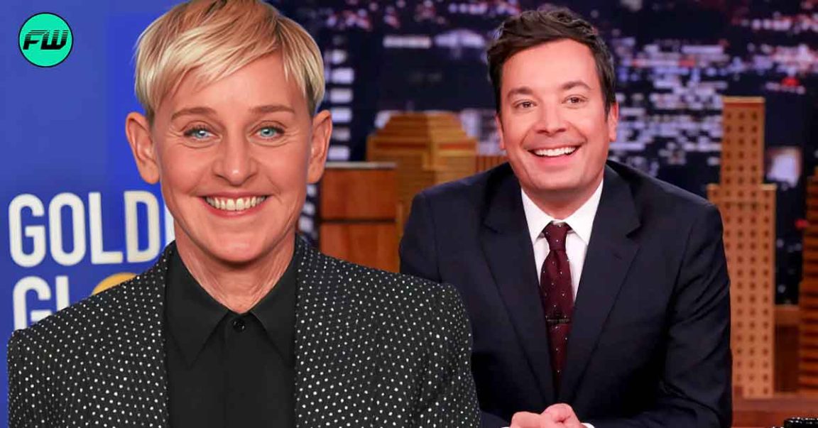"Sorry if I embarrassed you and your family": After Ellen DeGeneres ...